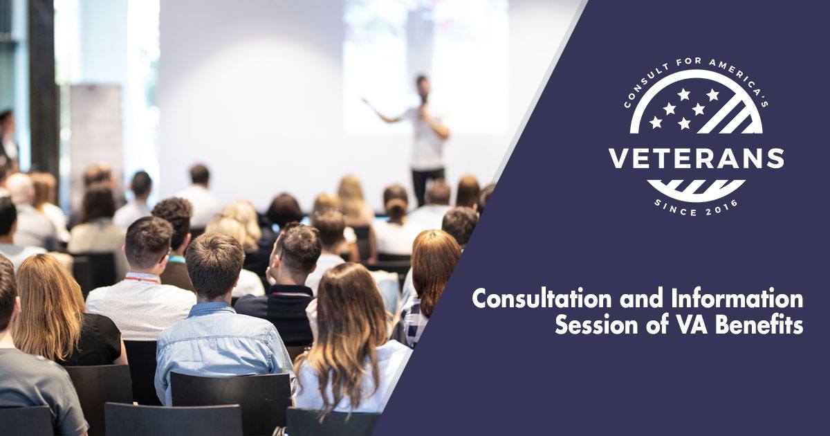 Upcoming Events - Consultants for America's Veterans